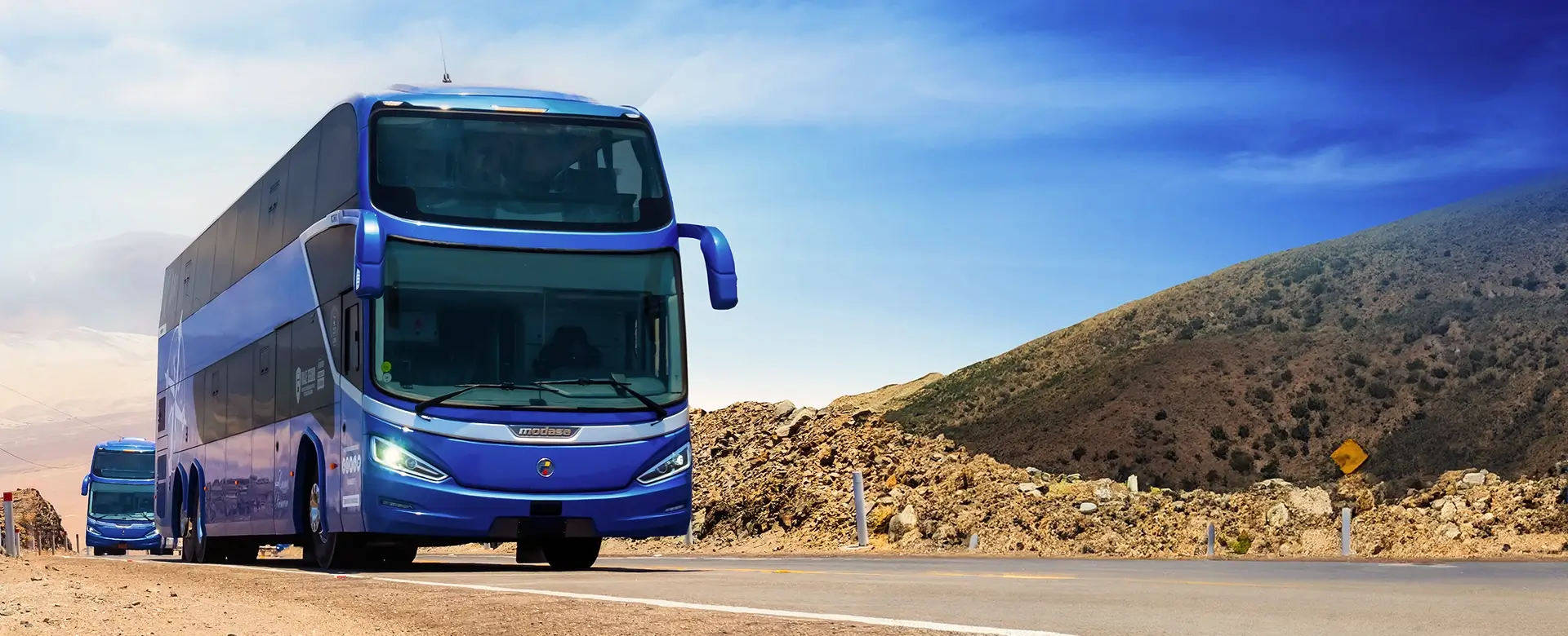 Buses – Modasa Colombia